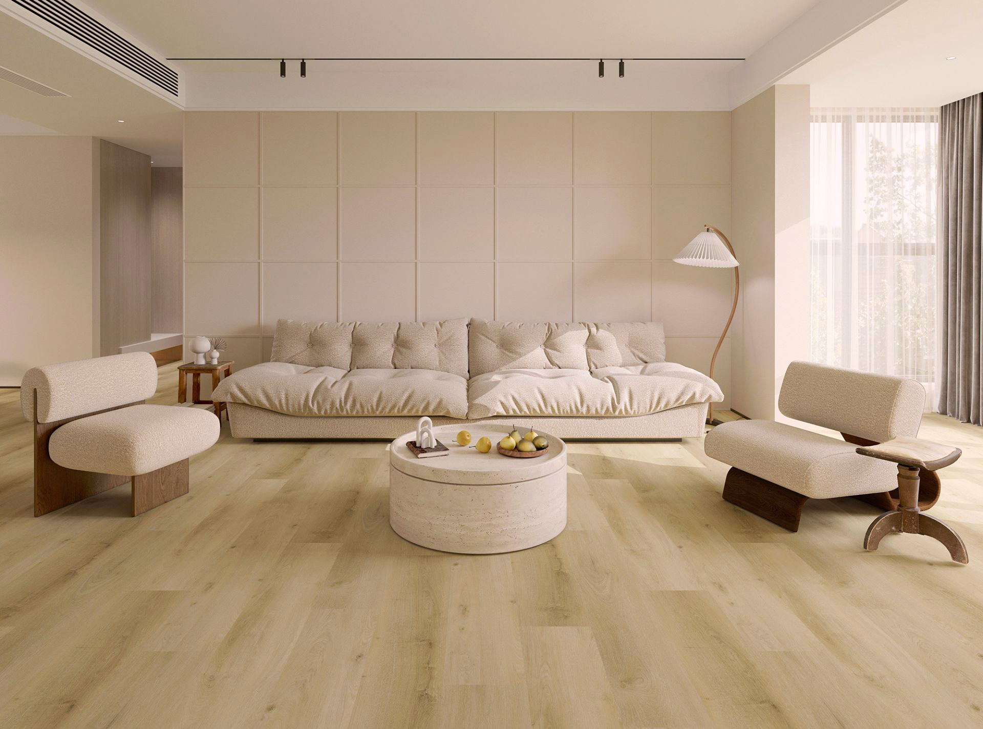 Luxury Floors Plank XL Flardingis Eik
