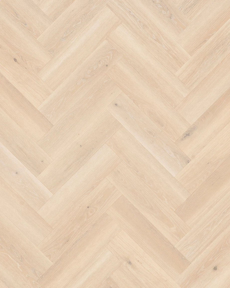 Tarkett ID Supernature Visgraat Highland Oak Beige 24537116